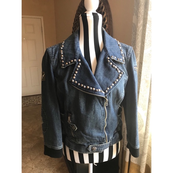 Double D Ranch | Jackets & Coats | Fabulous Double D Ranch Vintage ...